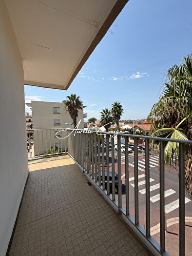 Appartement 2 pièces à Canet-en-Roussillon, Méditerranée, à vendre