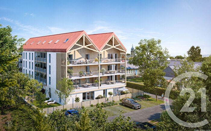 Appartement à vendre - Lamballe, Launay, Déhanne - 1 pièce