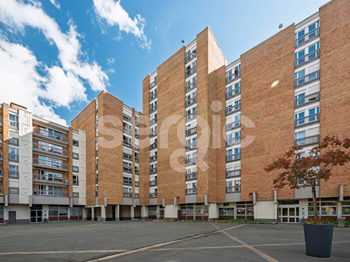 La Madeleine, Pompidou, Nouvelle Madeleine : Appartement 3 pièces à vendre