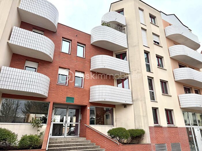 Rouen, Saint-Clément, Jardin des Plantes - Appartement 4 pièces à vendre