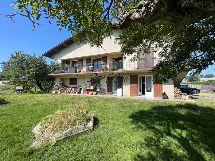 Maison à vendre - Auterive - 6 pièces - 5 chambres