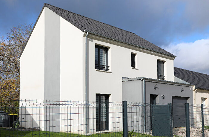 Maison 4 pièces à vendre à Saulx-les-Chartreux
