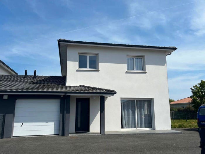 Maison 5 pièces à louer - Hourcade-Geneste-Le Bourg-Courrejean, Villenave-d'Ornon