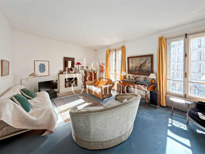 Paris 14ème, Jean Moulin, Porte d'Orléans - Appartement 5 pièces à vendre