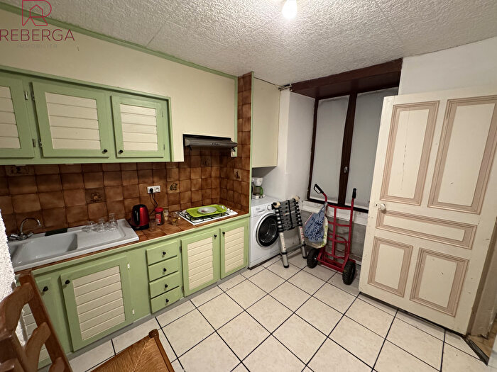 Mazamet : Maison 3 pièces à vendre