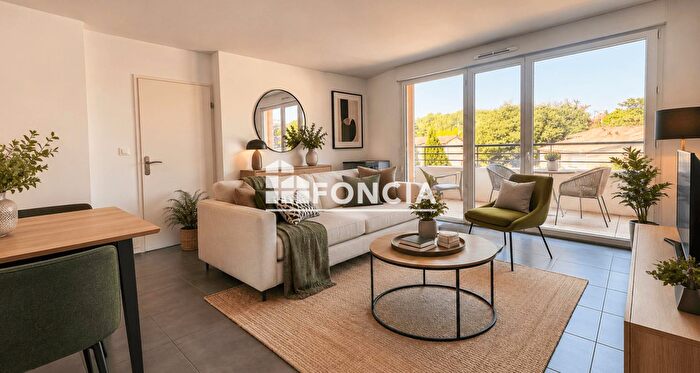 Toulouse, Croix Bénite - Appartement 2 pièces à vendre