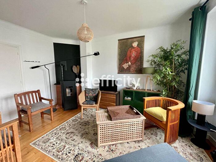 Keroman-Merville, Lorient - Appartement 3 pièces à louer
