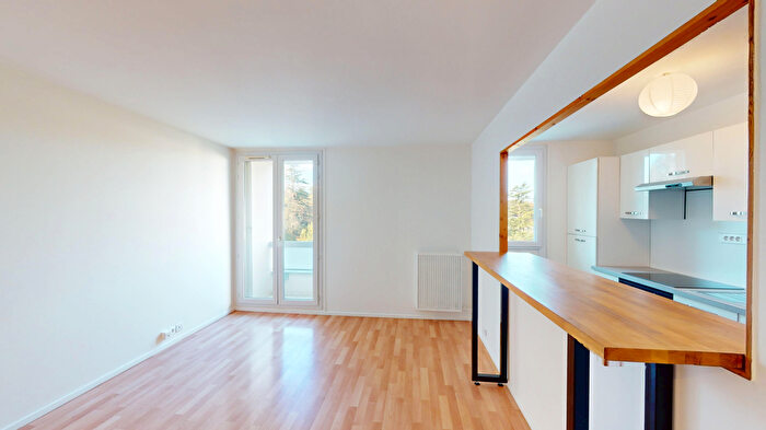 Appartement à vendre - Gradignan, Bersol, Lange, Naudet - 2 pièces - 1 chambre