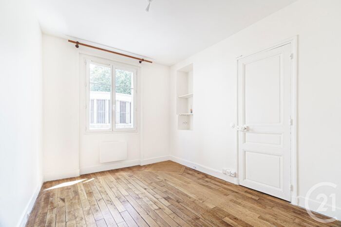 Appartement 2 pièces à vendre à Paris 19ème, Secrétan, Jaurès