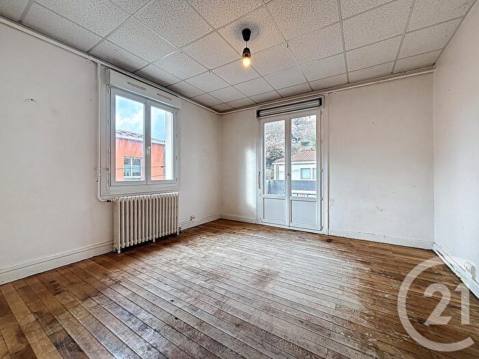 Appartement à vendre - Chadrac - 4 pièces - 3 chambres