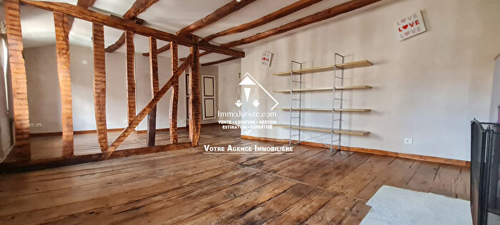 Appartement à vendre - Limoges, Centre-ville, Hôtel de Ville, Emailleurs - 2 pièces - 1 chambre