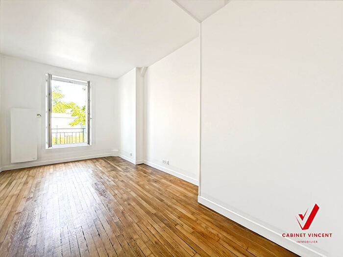 Appartement 3 pièces à vendre - Colombes, Charles de Gaulle
