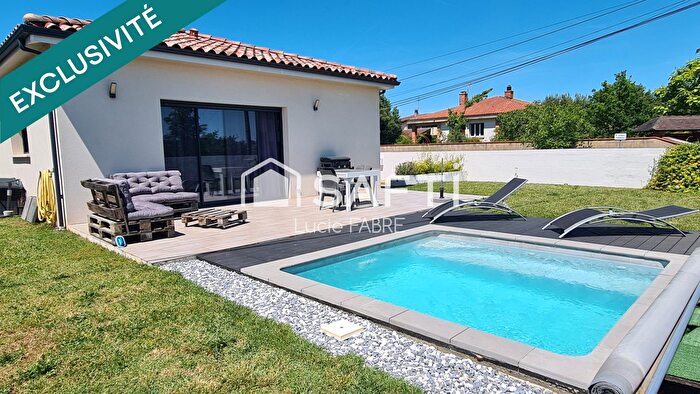 Maison 5 pièces à vendre - Aussonne