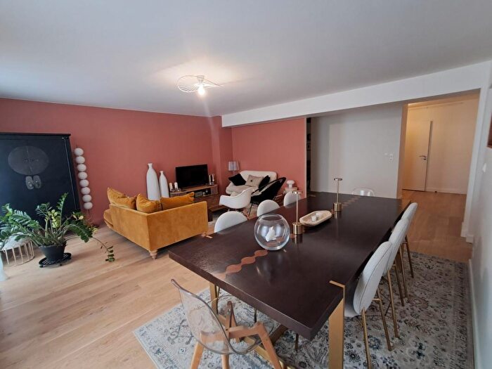 Appartement à louer - Orléans, Bannier, République - 4 pièces - 3 chambres