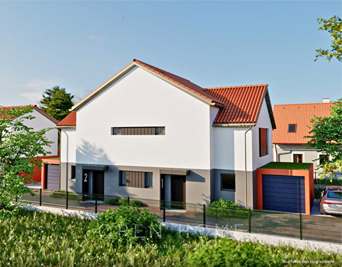 Maisons à vendre et appartements à louer - 3