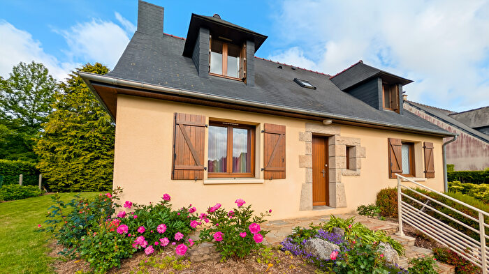 Pleumeleuc : Maison 5 pièces à vendre
