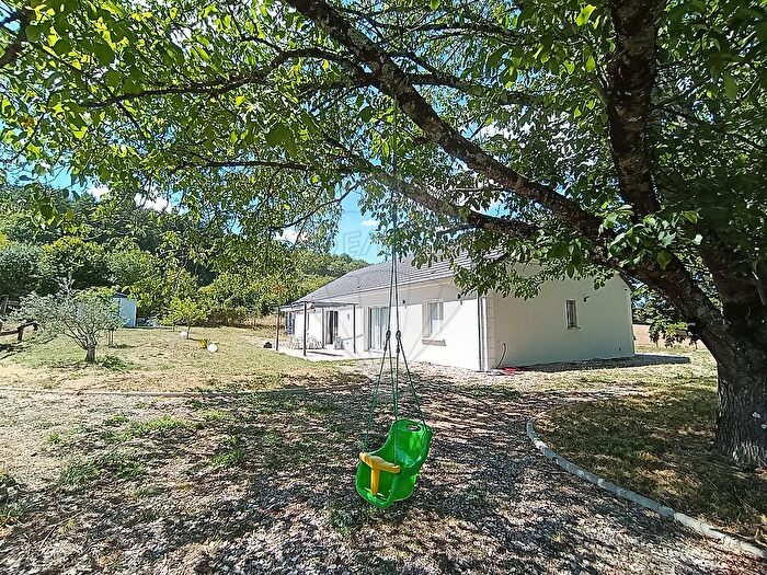 Saint-Jean-aux-Amognes - Maison 6 pièces à vendre