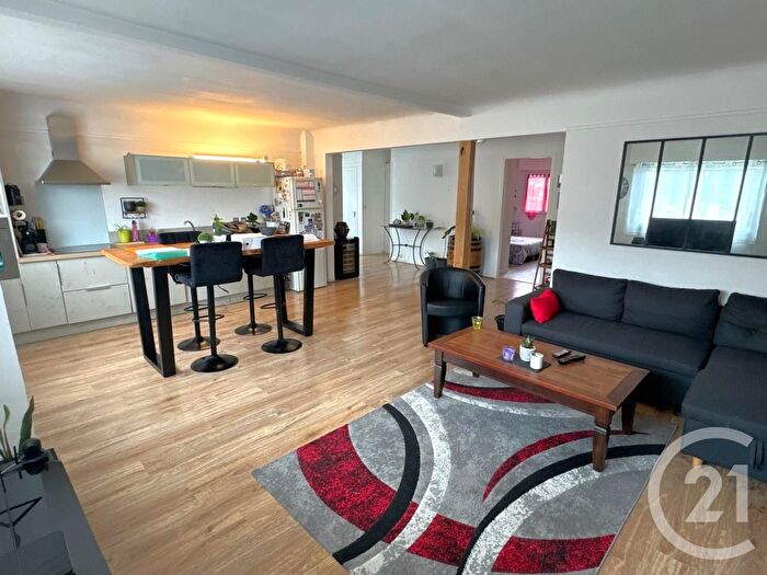 Appartement à vendre - Villebon-sur-Yvette - 5 pièces - 3 chambres