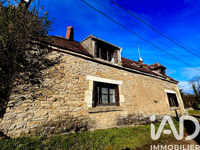 Maison à vendre - Varzy - 5 pièces - 2 chambres