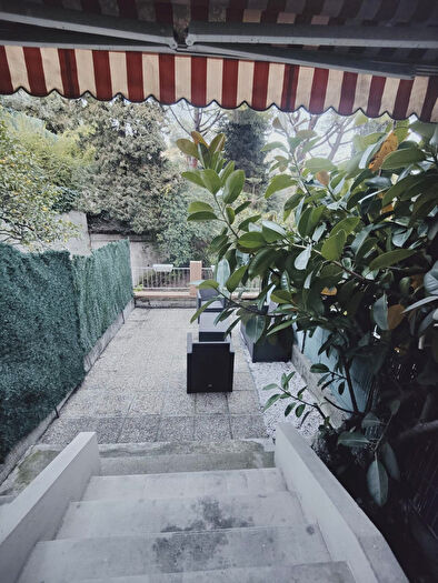 Appartement à louer - Roquebrune-Cap-Martin, Chemin du Vallonet, Val de Gorbio, Pinella - 2 pièces - 1 chambre