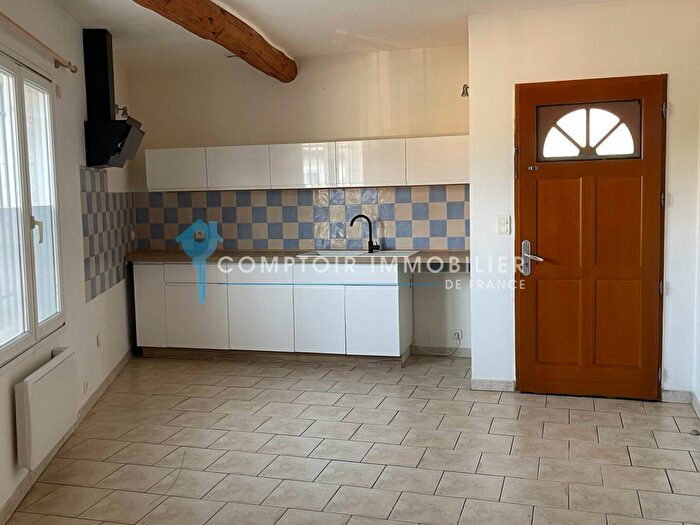 Appartement à louer - Châteauneuf-de-Gadagne - 3 pièces - 2 chambres