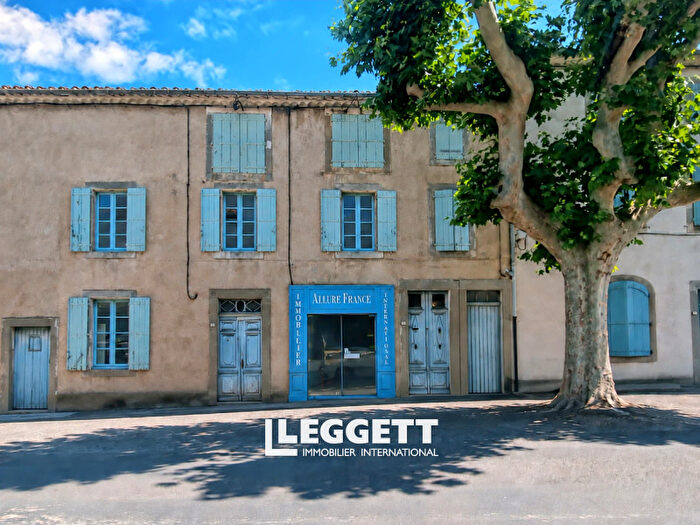 Maison 8 pièces à vendre à Caunes-Minervois