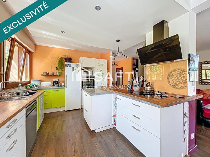 Maison à vendre - Auzeville-Tolosane - 8 pièces - 6 chambres