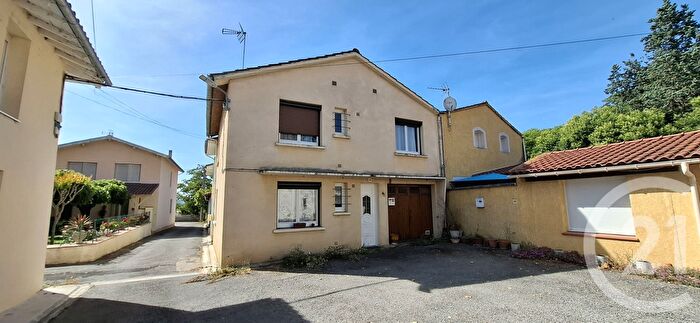 Maison 4 pièces à vendre - Montans