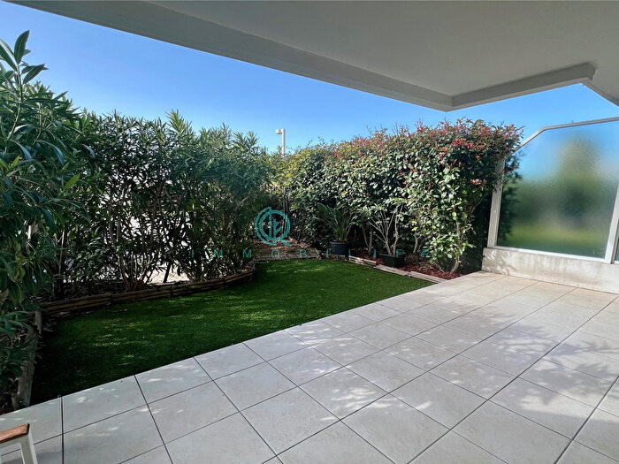 Antibes, Antibes-les-Pins, Trianon, Le Fournel, Peyregoue - Appartement 1 pièce à louer