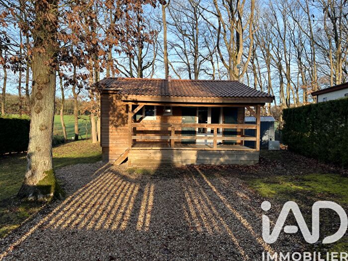 Maison à vendre - Marcilly-sur-Eure - 3 pièces - 2 chambres