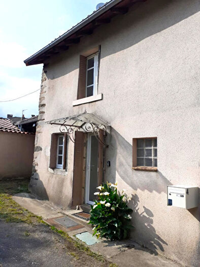 Cussac - Maison 3 pièces à vendre