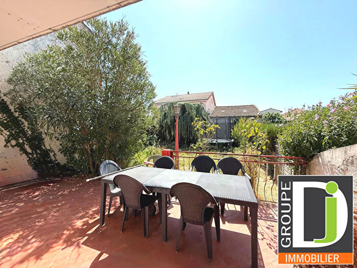 Maison à vendre - Portes-lès-Valence - 5 pièces - 4 chambres