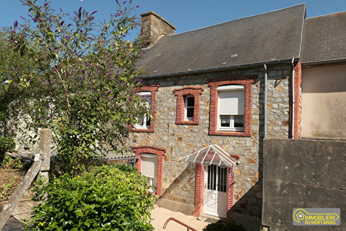 Maison 6 pièces à vendre à Juvigny-le-Tertre