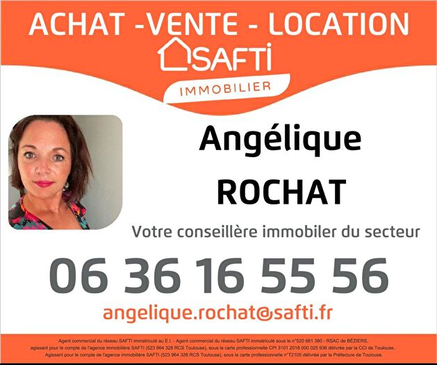 Maison à vendre - Magalas - 4 pièces - 2 chambres