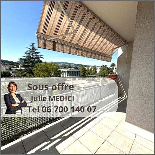 Appartement 2 pièces à vendre - Meythet