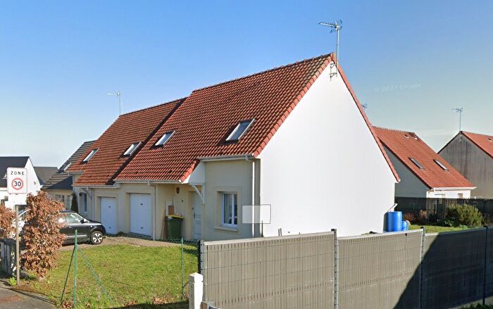 Maison à vendre - Longueau - 4 pièces - 3 chambres