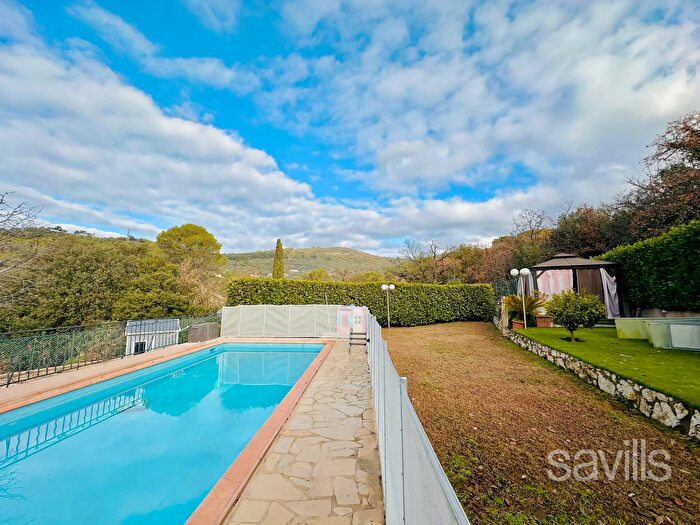 Maison à vendre - La Turbie - 7 pièces - 5 chambres