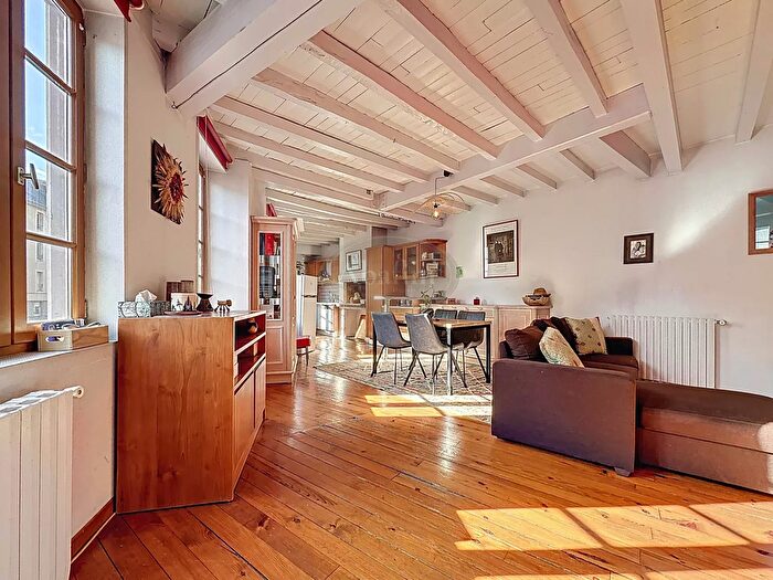 Maison à vendre - Tarbes - 5 pièces - 3 chambres