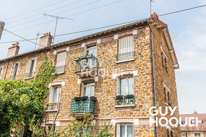 Appartement à vendre - Athis-Mons, Val dAthis - 4 pièces - 3 chambres