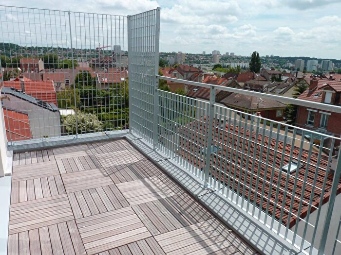 Appartement 2 pièces à louer à Grange-Ory Lumieres, Cachan
