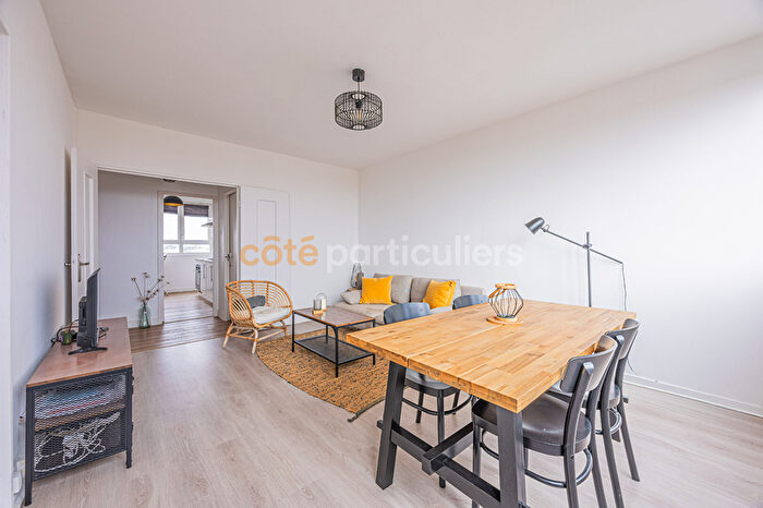 Appartement à vendre - Orvault, Bois-Saint-Louis, Plaisance, Ferrière, Val-dOr - 4 pièces - 2 chambres