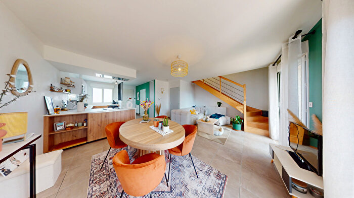 Maison 4 pièces à vendre à Vernet