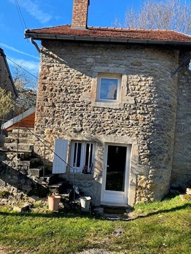 Maison à louer - Grosbois-en-Montagne - 3 pièces - 2 chambres
