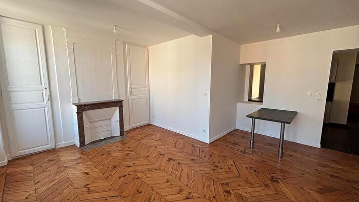 Clermont-Ferrand, Jaude, Fontgiève Saint-Alyre - Appartement 3 pièces à louer