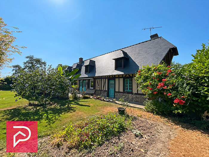 Maison 5 pièces à vendre à Bernay