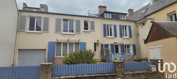 Maison à vendre - Arromanches-les-Bains - 6 pièces - 4 chambres