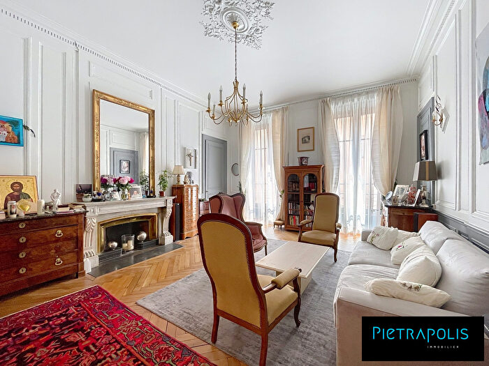 Appartement 6 pièces à Lyon 1er, Ouest des Pentes, à vendre