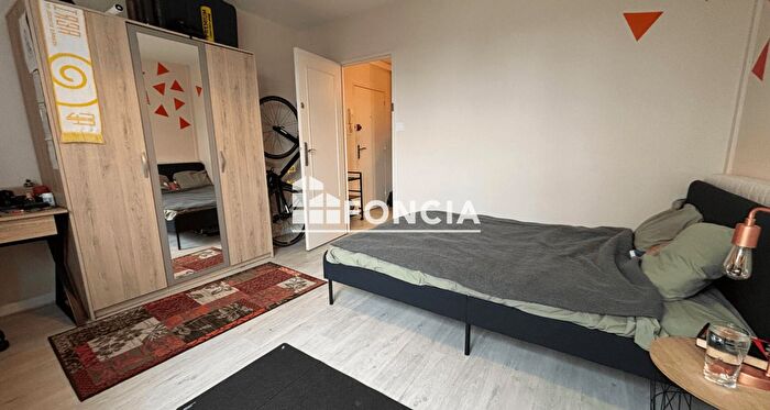 Appartement à vendre - Quartiers Nord-Ouest, Villejean - 3 pièces - 2 chambres