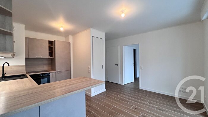 Appartement à louer - Le Perreux-sur-Marne, Centre-ville, Quais dArgonne - 2 pièces - 1 chambre