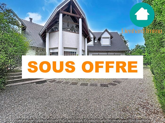 Maison 6 pièces à vendre à Strasbourg